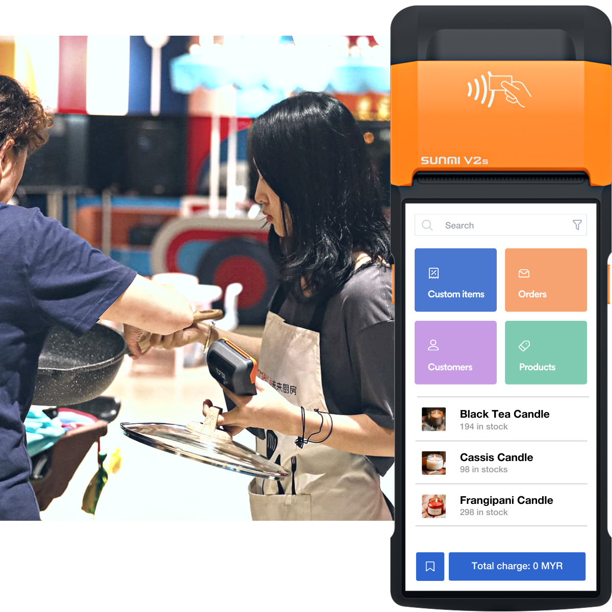 Modern solution for retail business | EasyStore